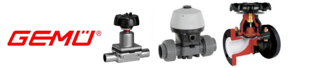 Gemu Valves