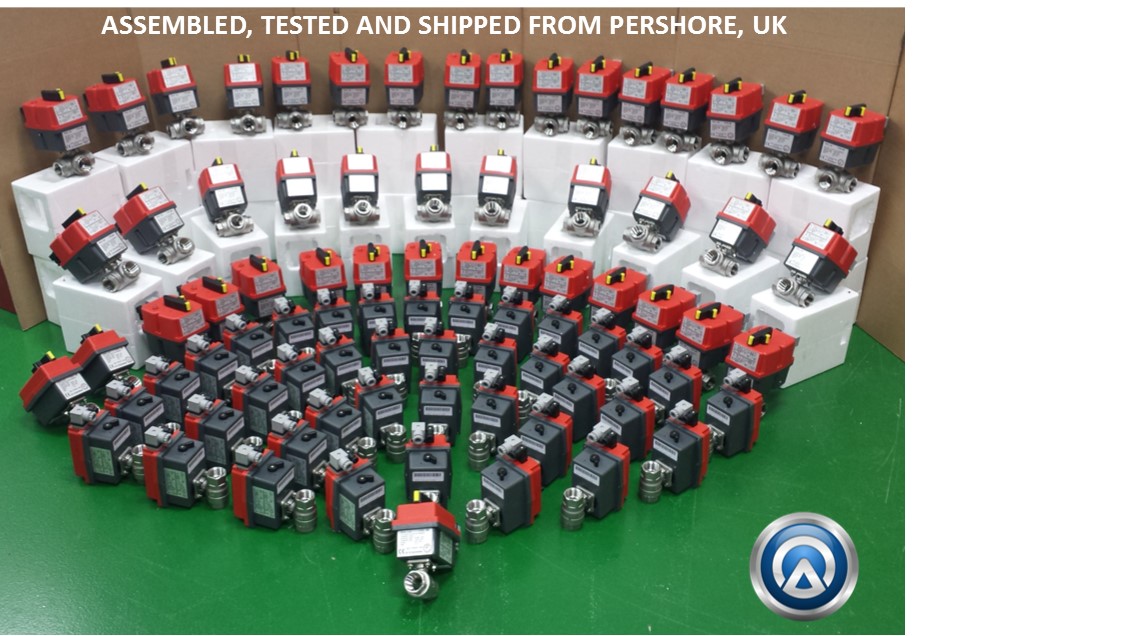 All Valves Online Stock indication system explained